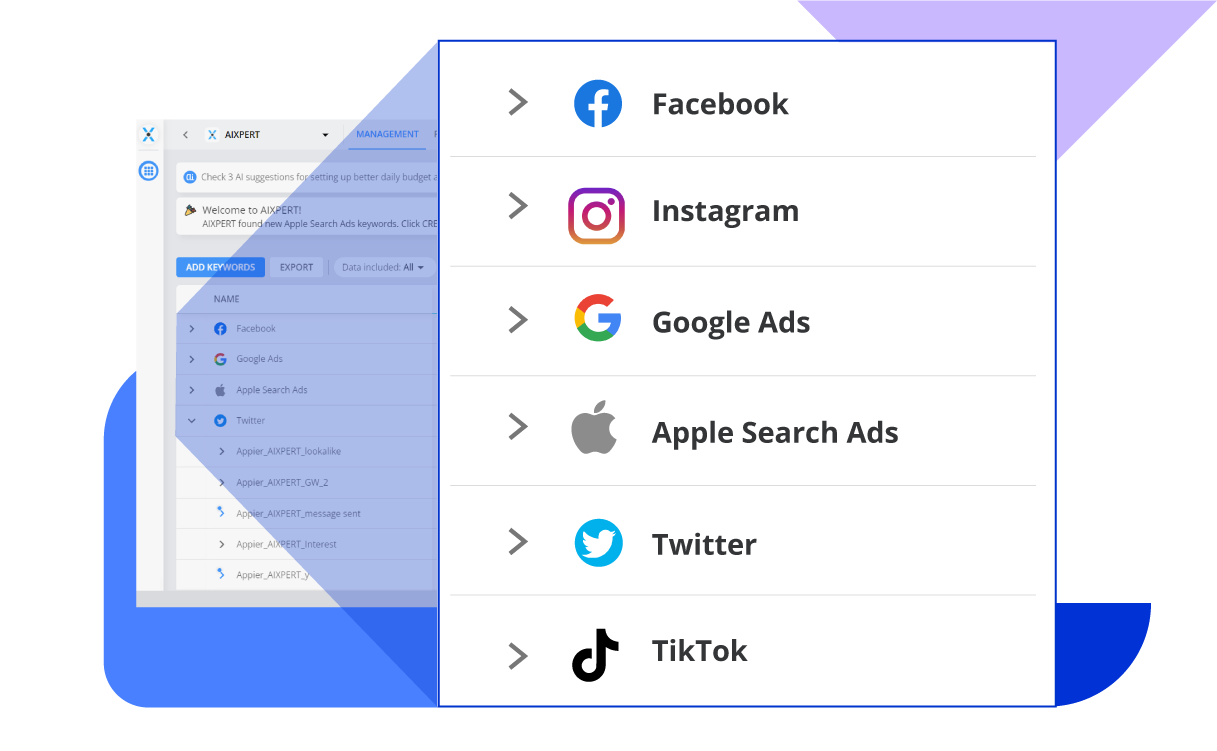 AIXPERT - Campaign Automation Cloud | Appier